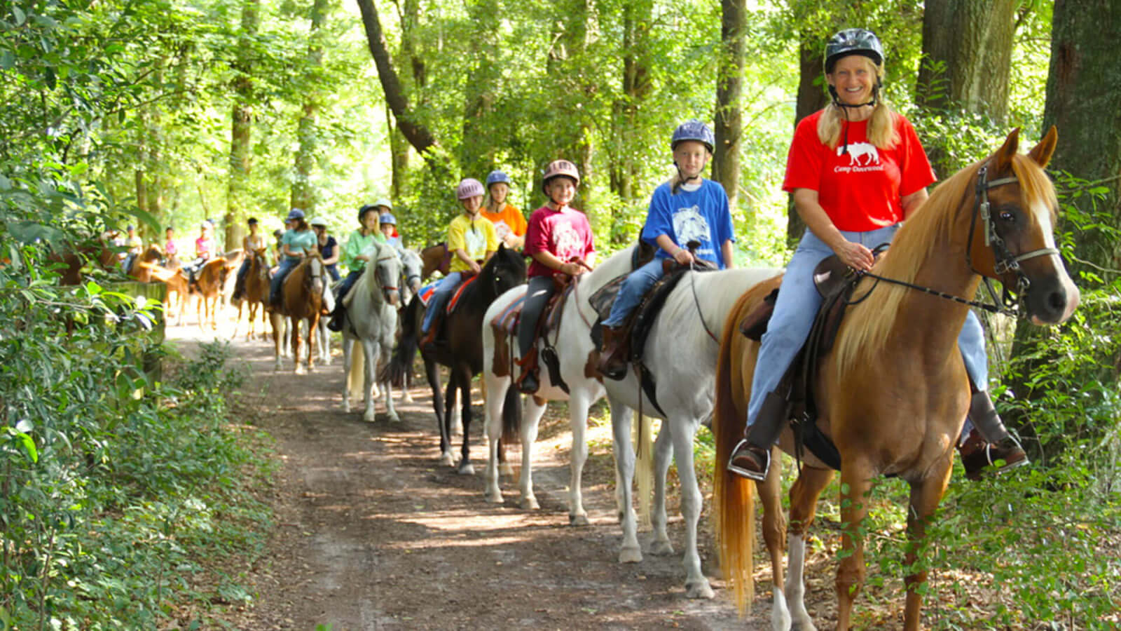 Camp Dovewood - Visit Suwannee