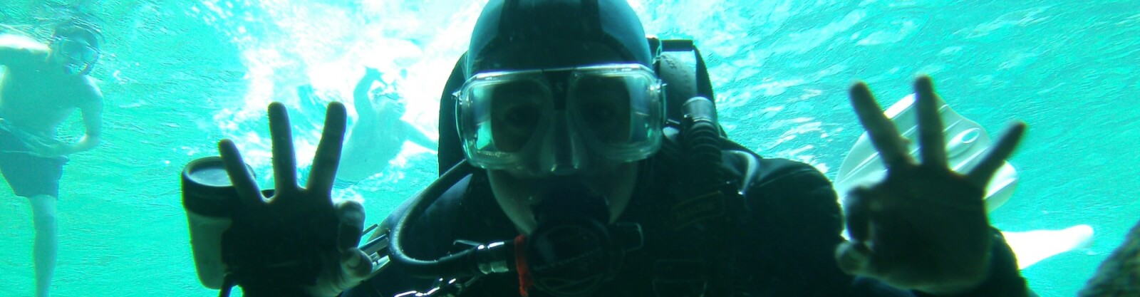 Cave Dive Camp - Visit Suwannee