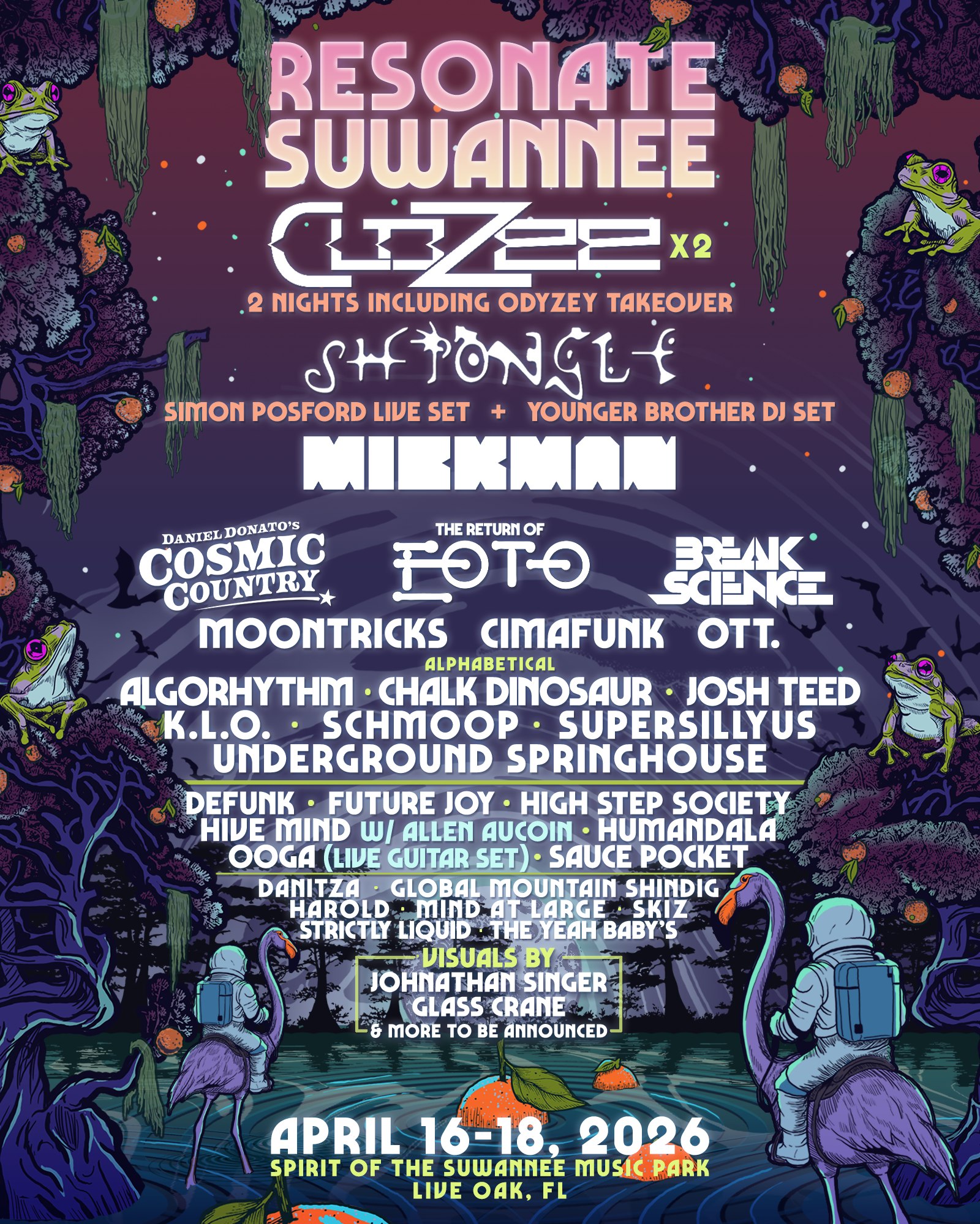 Resonate Suwannee - Visit Suwannee