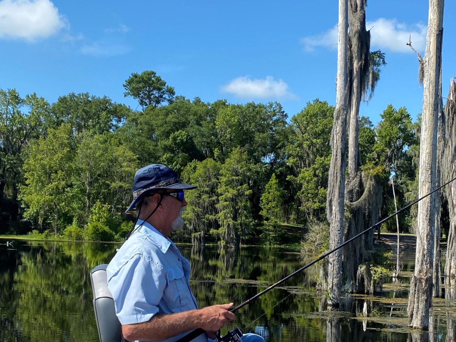Suwannee County, FL Fishing: Top Spots & Species