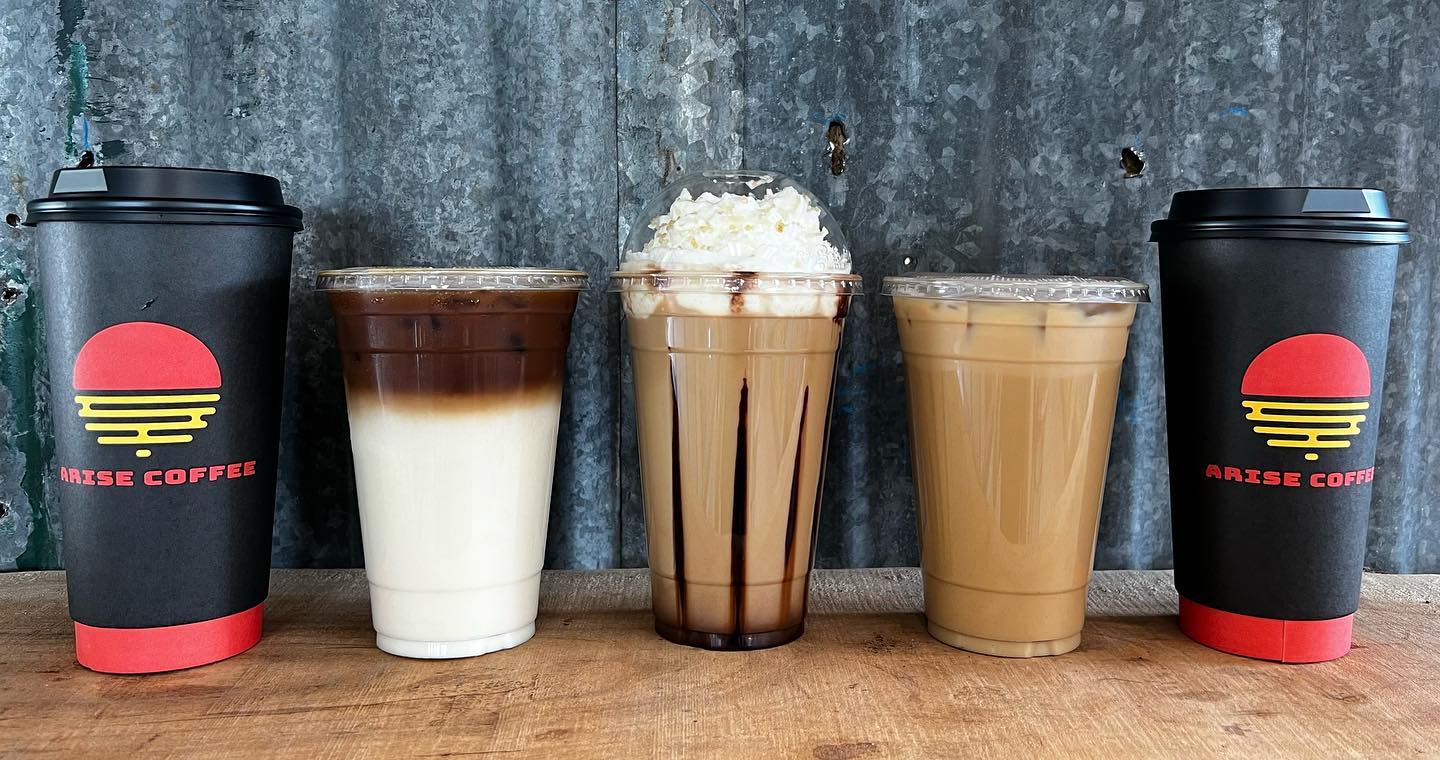Arise Coffee - Visit Suwannee