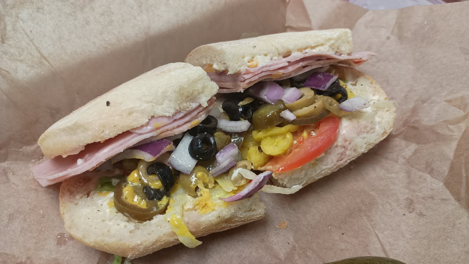 Live Oak Sub shop - Visit Suwannee