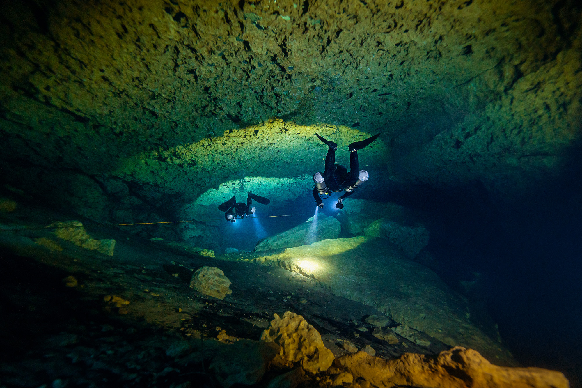 Caves - Visit Suwannee